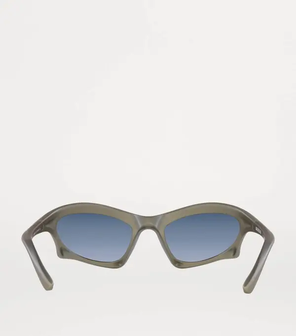 Balenciaga Rectangle Bb0229s Sunglasses
