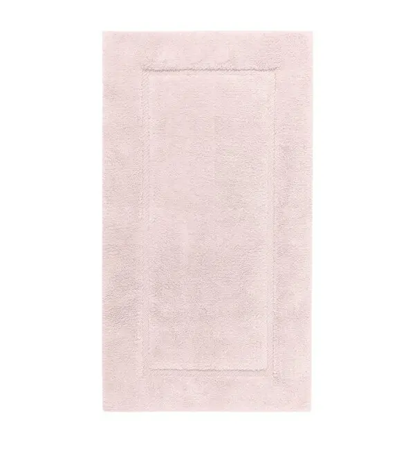 GRACCIOZA Egoist Frame Bath Mat - Ivory
