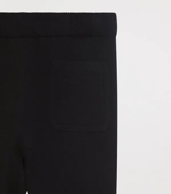 Dunhill Cotton-cashmere Sweatpants - Navy