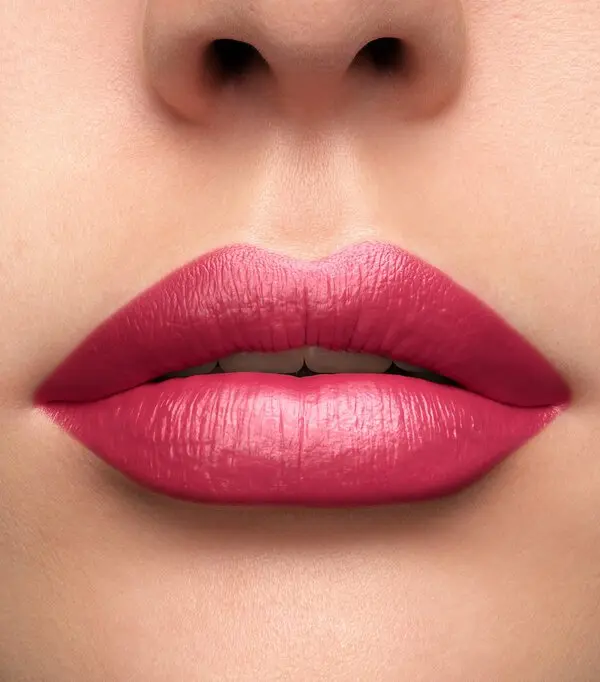 LANCOME L'absolu Rouge Cream Lipstick - Red