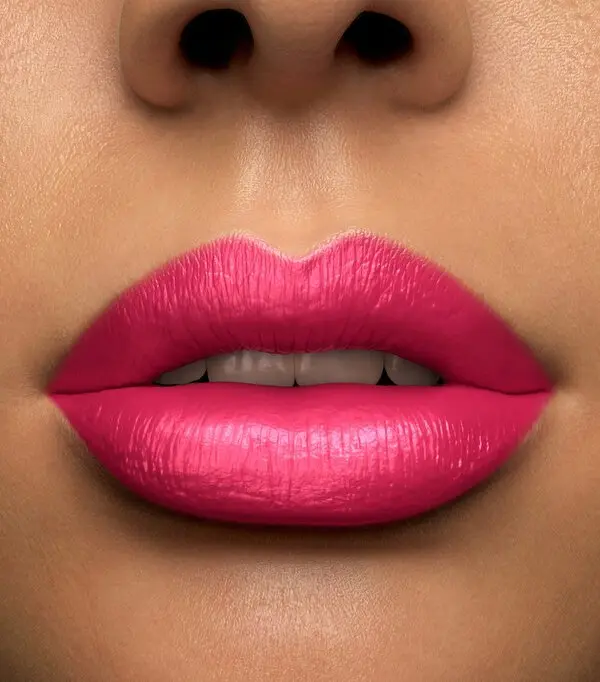 LANCOME L'absolu Rouge Cream Lipstick - Red