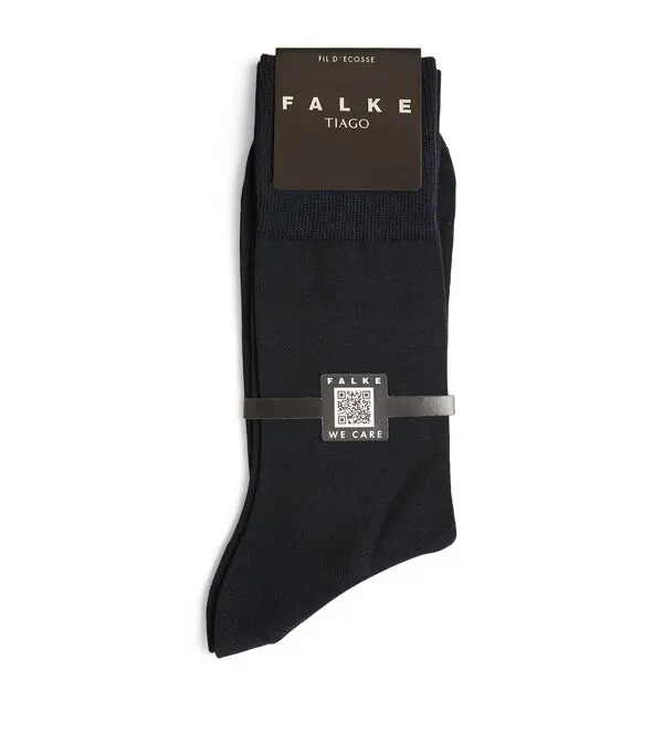 Falke Tiago Socks - Navy