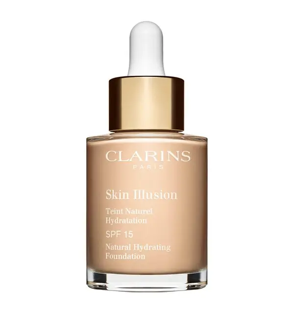 Clarins Skin Illusion Foundation Spf 15 - Beige