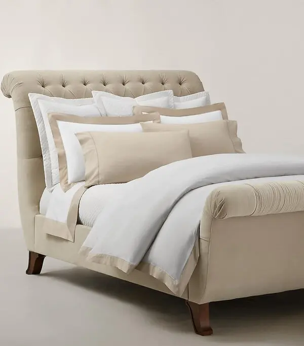Ralph Lauren Langdon Duvet Cover - Ivory