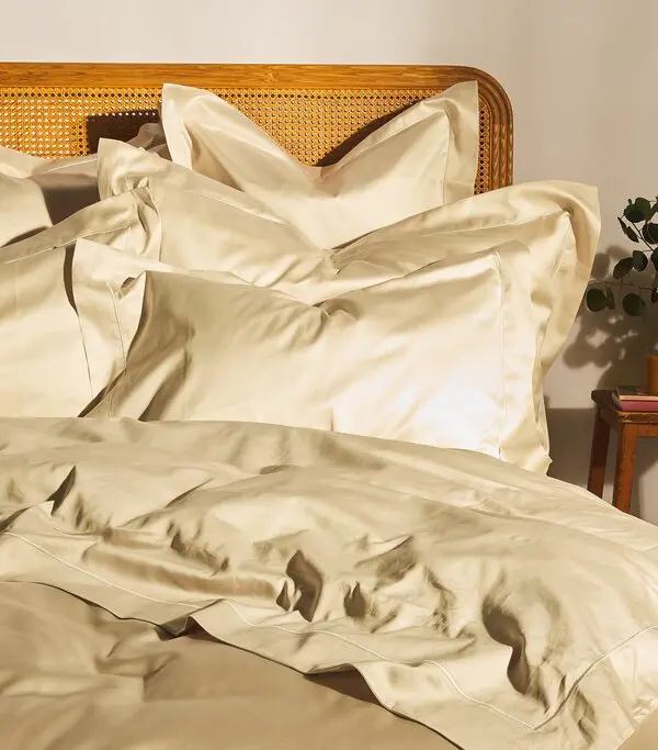 CELSO DE LEMOS Bourdon Oxford Pillowcase