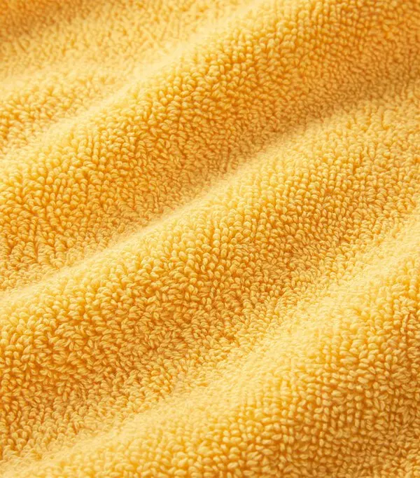 Ralph Lauren Polo Player Guest Towel - Yellow