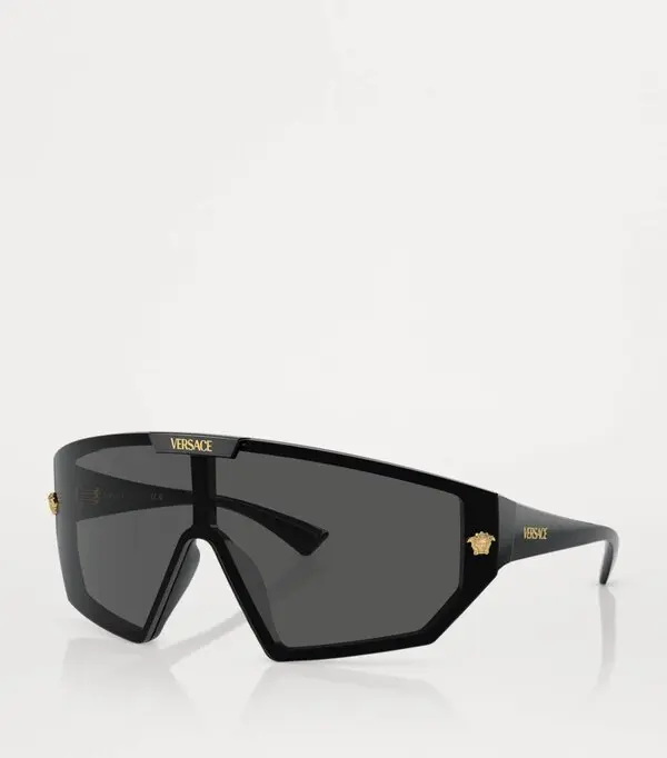 Versace Injected 0ve4461 Sunglasses - Black