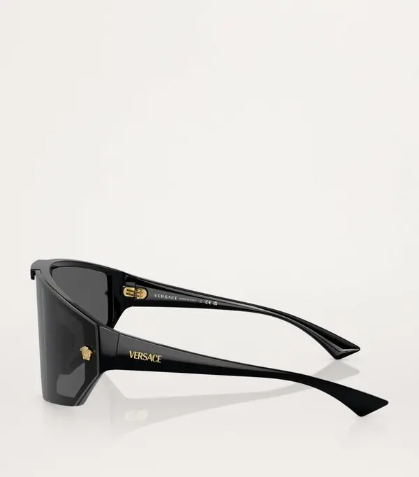 Versace Injected 0ve4461 Sunglasses - Black