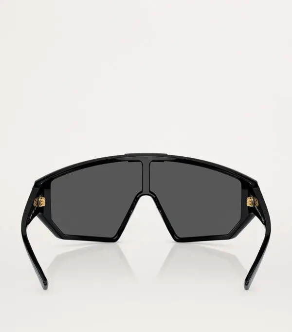 Versace Injected 0ve4461 Sunglasses - Black