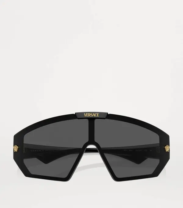 Versace Injected 0ve4461 Sunglasses - Black