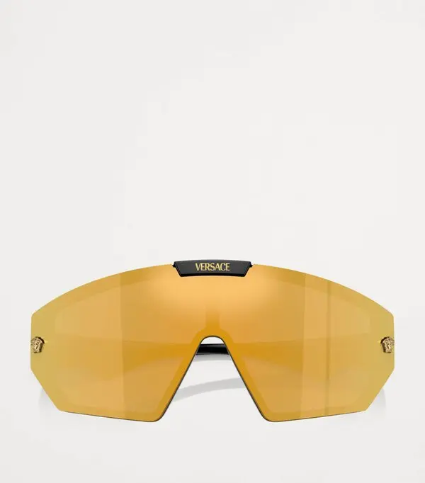 Versace Injected 0ve4461 Sunglasses - Black