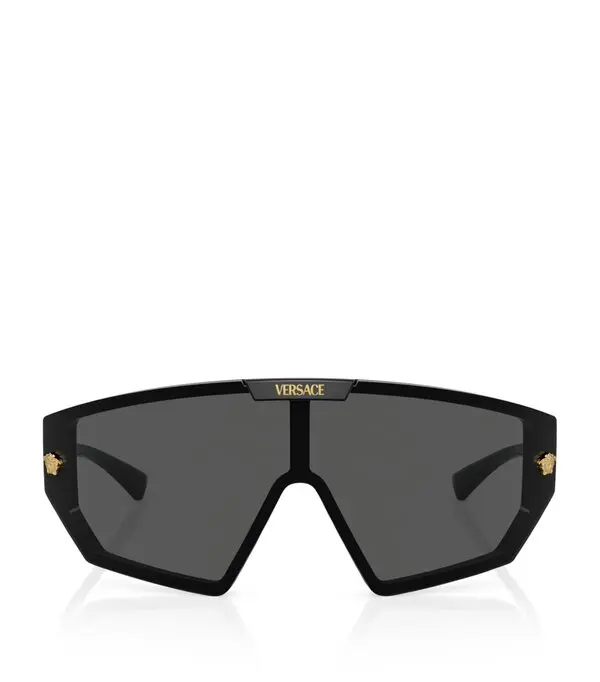 Versace Injected 0ve4461 Sunglasses - Black