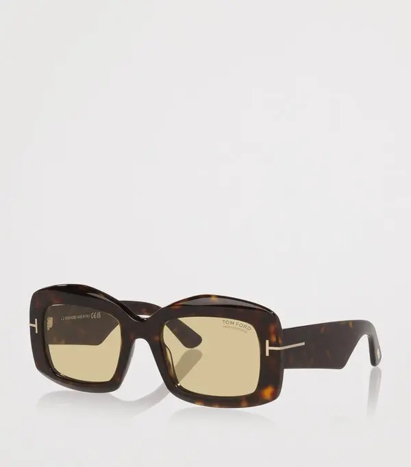 TOM FORD Acetate Venetia Sunglasses