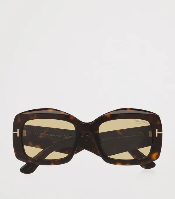 TOM FORD Acetate Venetia Sunglasses