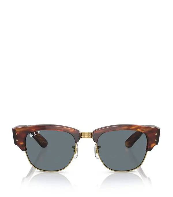 Ray-ban Propionate 0rb0316s Sunglasses - Brown