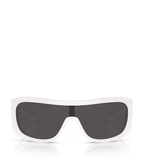 Dolce & Gabbana 0dg4454 Sunglasses - White