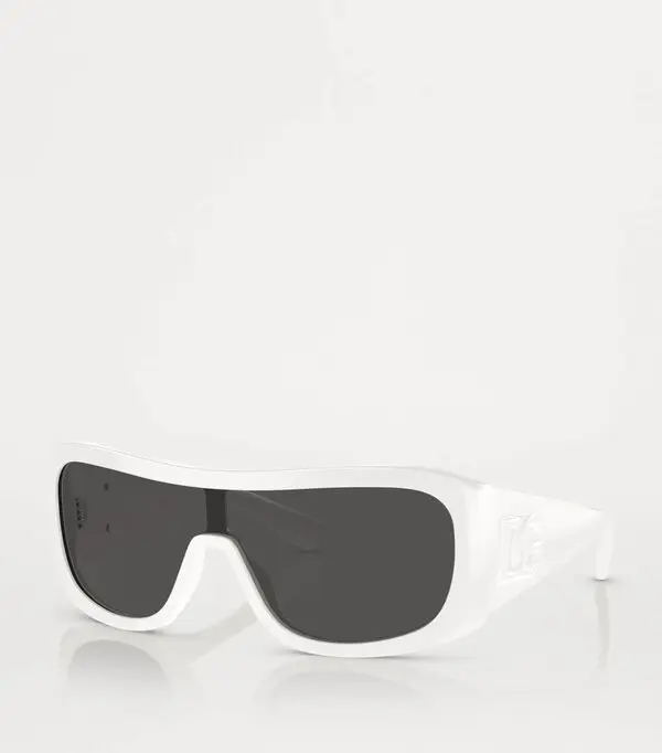 Dolce & Gabbana 0dg4454 Sunglasses - White