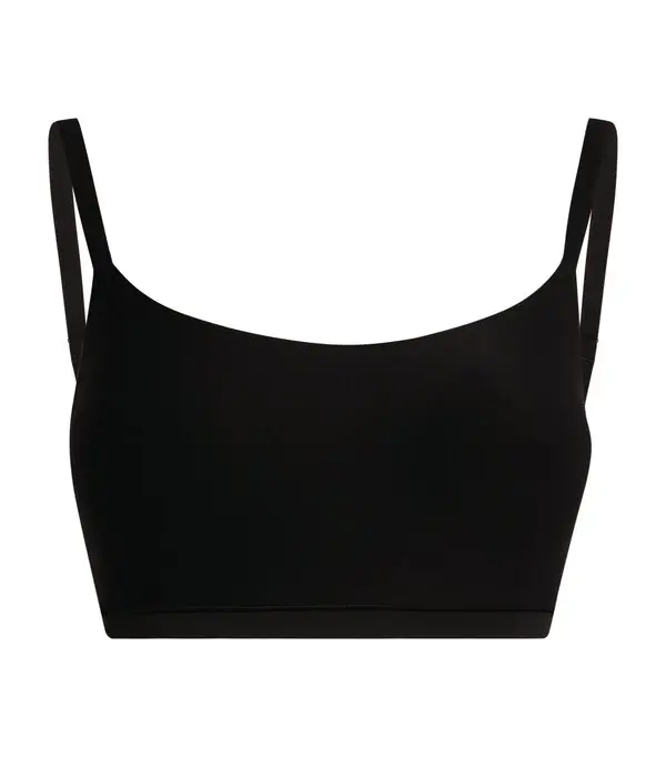 Chantelle Softstretch Padded Bralette - Black