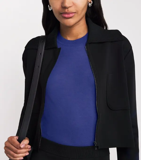 JOSEPH Cashmere Crewneck Top
