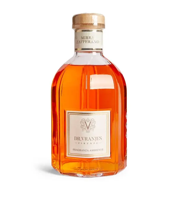 DR. VRANJES FIRENZE Mirra Zafferano Fragrance Diffuser - Orange