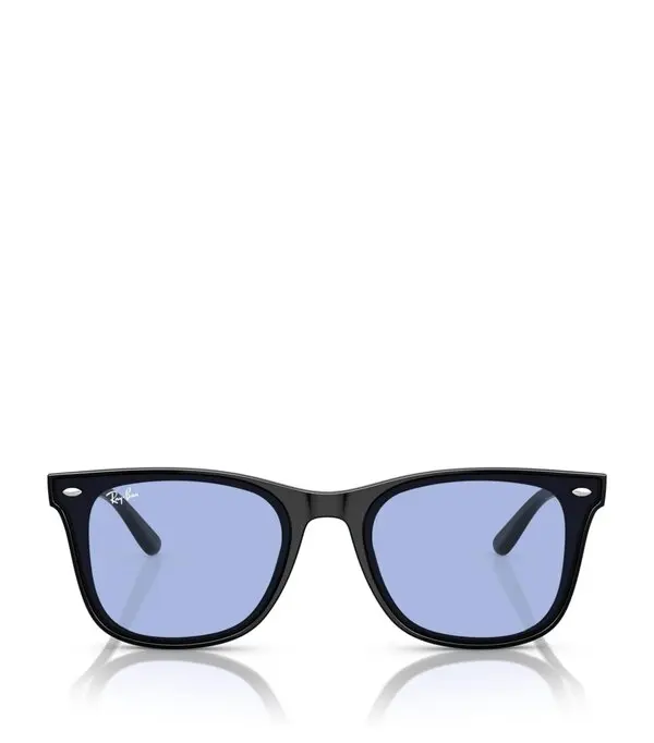 Ray-ban Rb4420 Sunglasses - Black