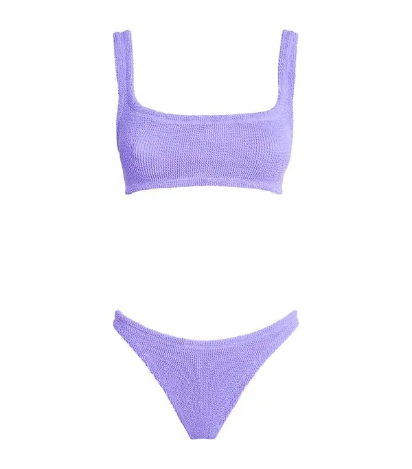 Hunza G Xandra Bikini - Purple