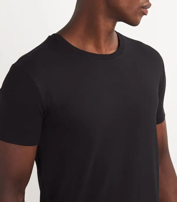 Falke Daily Comfort T-shirt - Black
