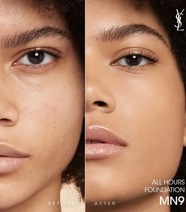Saint Laurent All Hours Foundation New