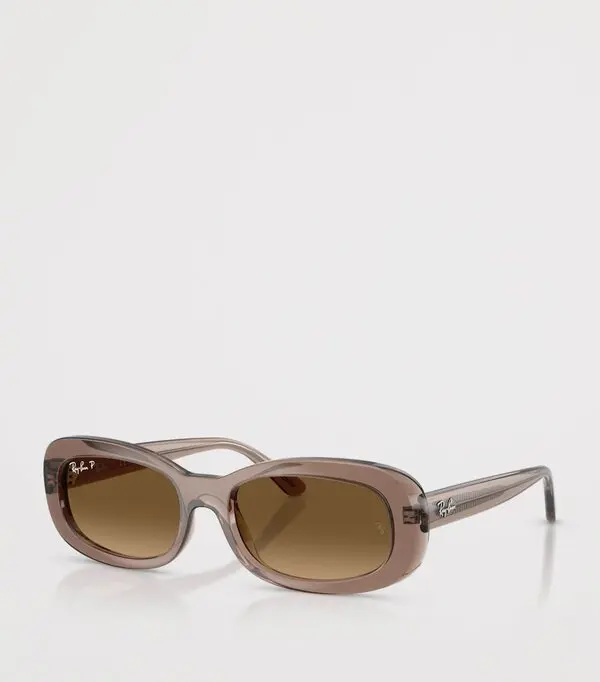 Ray-ban Ritual Oval Sunglasses