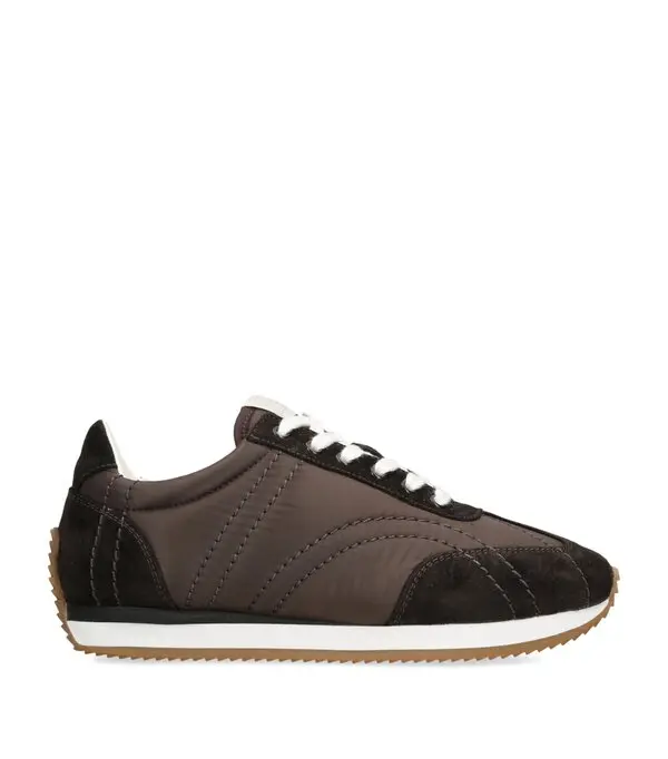 TOTEME Sport Sneakers - Brown