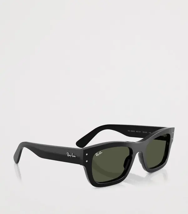 Ray-ban Acetate Joseph Sunglasses - Black