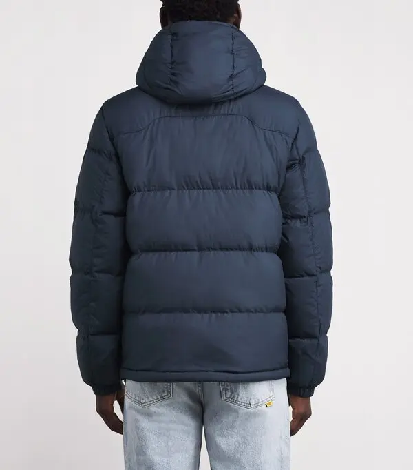 Polo Ralph Lauren Water-resistant Gorham Down Puffer Jacket - Navy