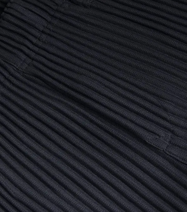 Issey Miyake Pleated Straight Trousers
