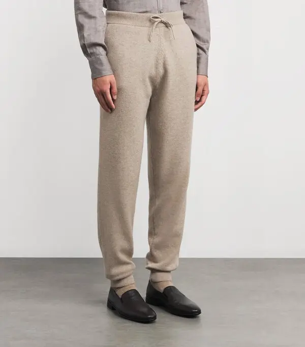 Harrods Cashmere Sweatpants