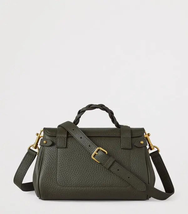 Mulberry Mini Leather Alexa Cross-body Bag
