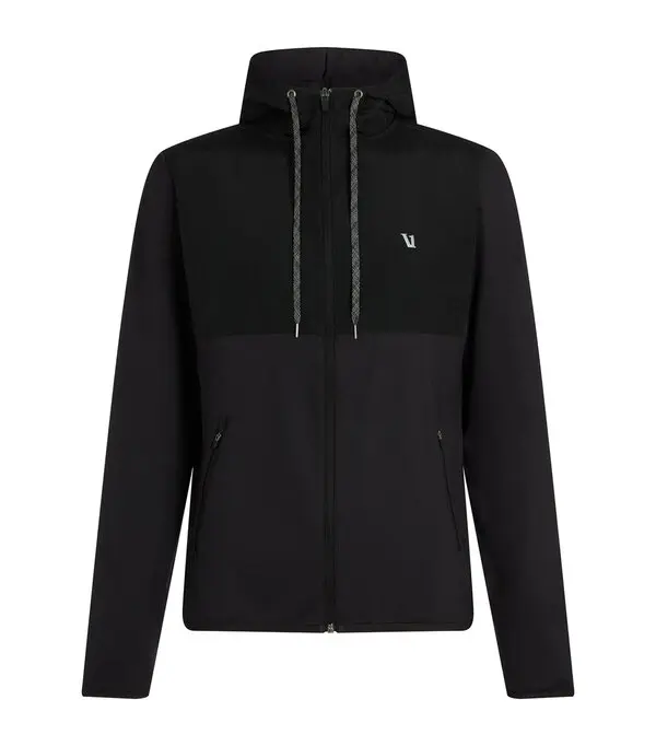 Vuori Sunday Element Track Jacket - Black