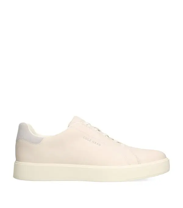 Cole Haan Grandprø Low-top Sneakers - Beige