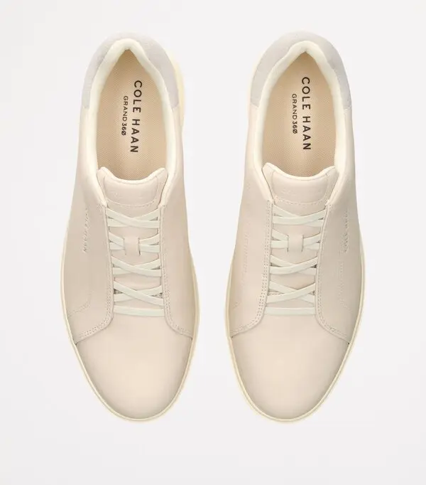 Cole Haan Grandprø Low-top Sneakers - Beige