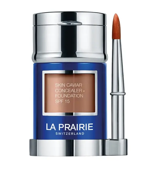La Prairie Skin Caviar Concealer Foundation Spf 15 - Beige