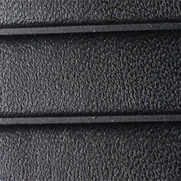 SECRID Embossed Leather Slimwallet - Black