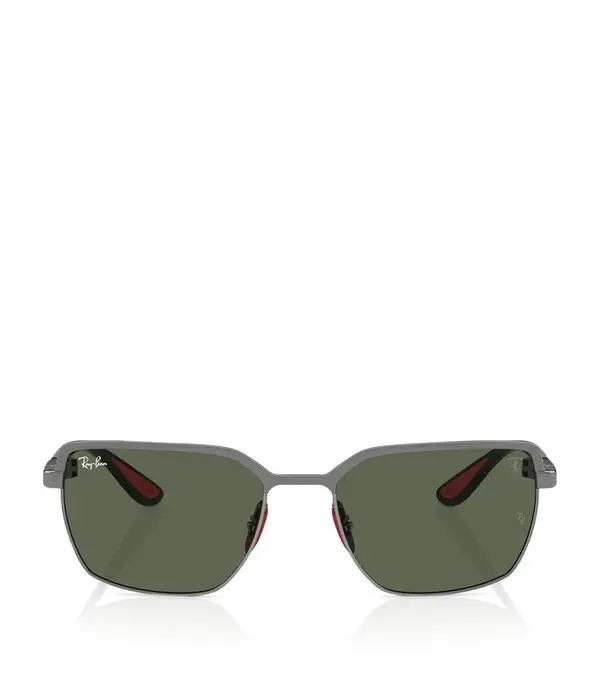 Ray-ban X Scuderia Ferrari Sunglasses - Grey