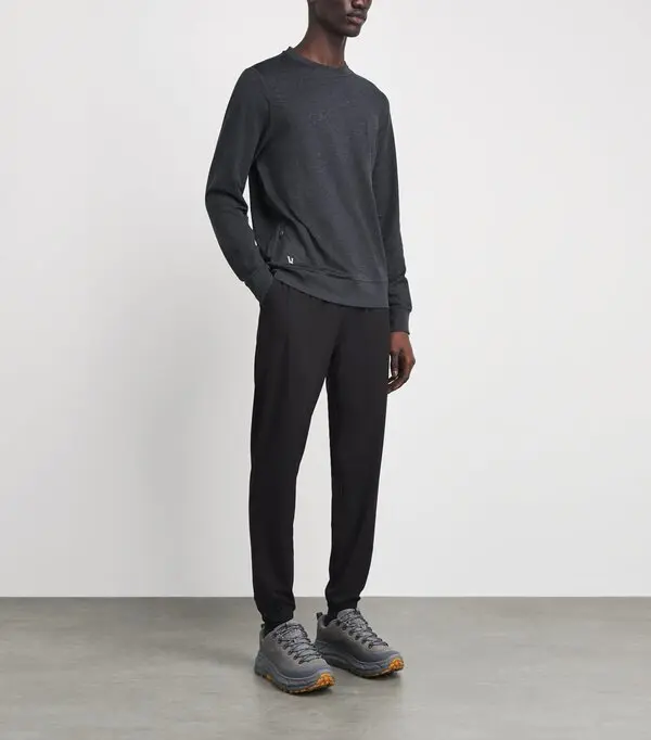 Vuori Kore Drawstring Sweatpants - Black