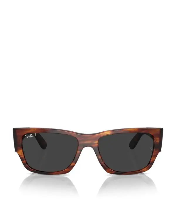 Ray-ban Rb0947s Sunglasses - Brown