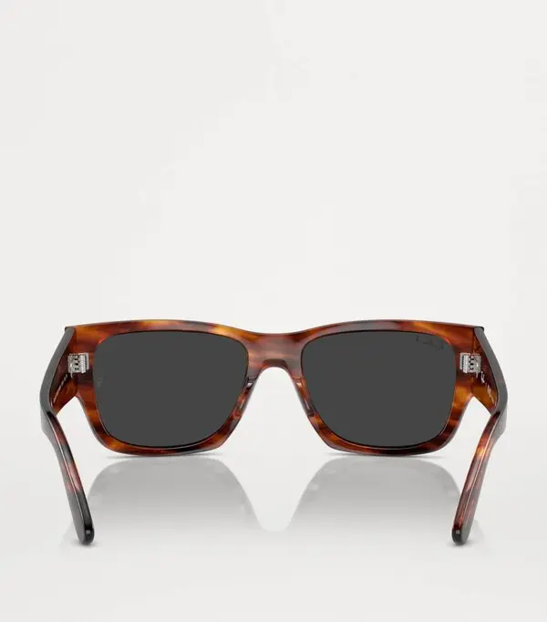 Ray-ban Rb0947s Carlos Sunglasses - Brown