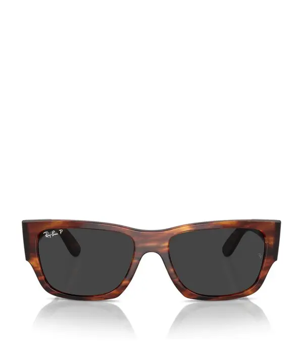 Ray-ban Rb0947s Carlos Sunglasses - Brown