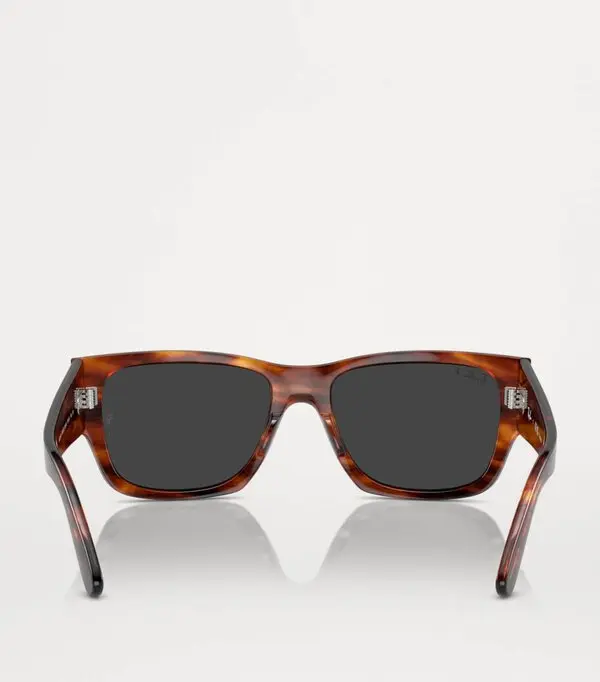 Ray-ban Rb0947s Carlos Sunglasses - Brown
