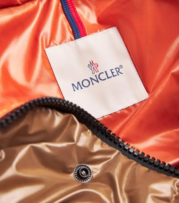 Moncler Parana Down Puffer Jacket - Brown