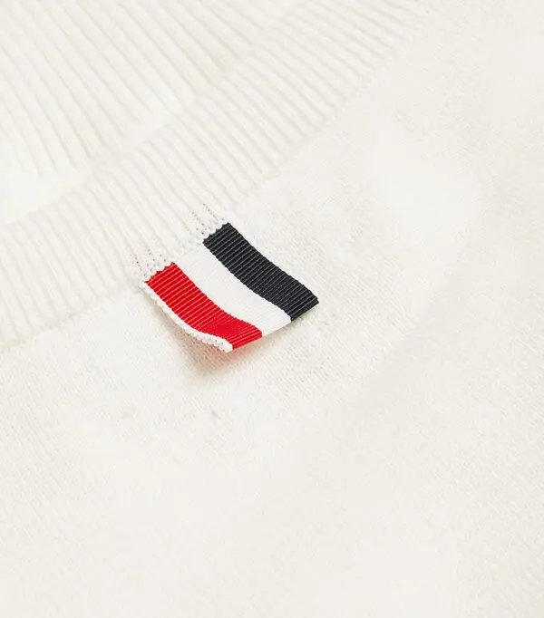 Thom Browne 4-bar Stripe Sweater