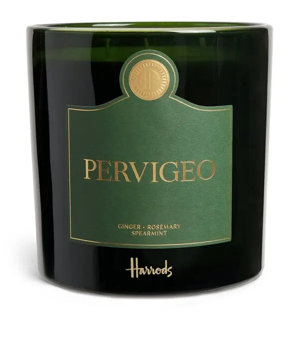 Harrods Pervigeo Scented Candle - Ivory