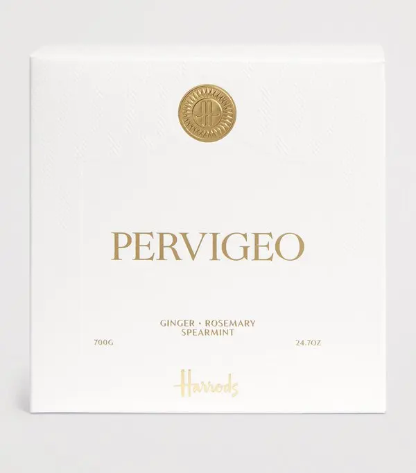 Harrods Pervigeo Scented Candle